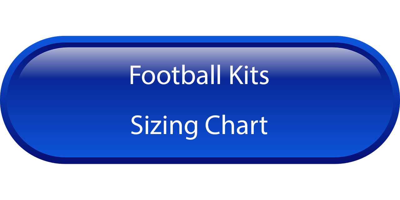 Sizing Guide - Pronto Teamwear