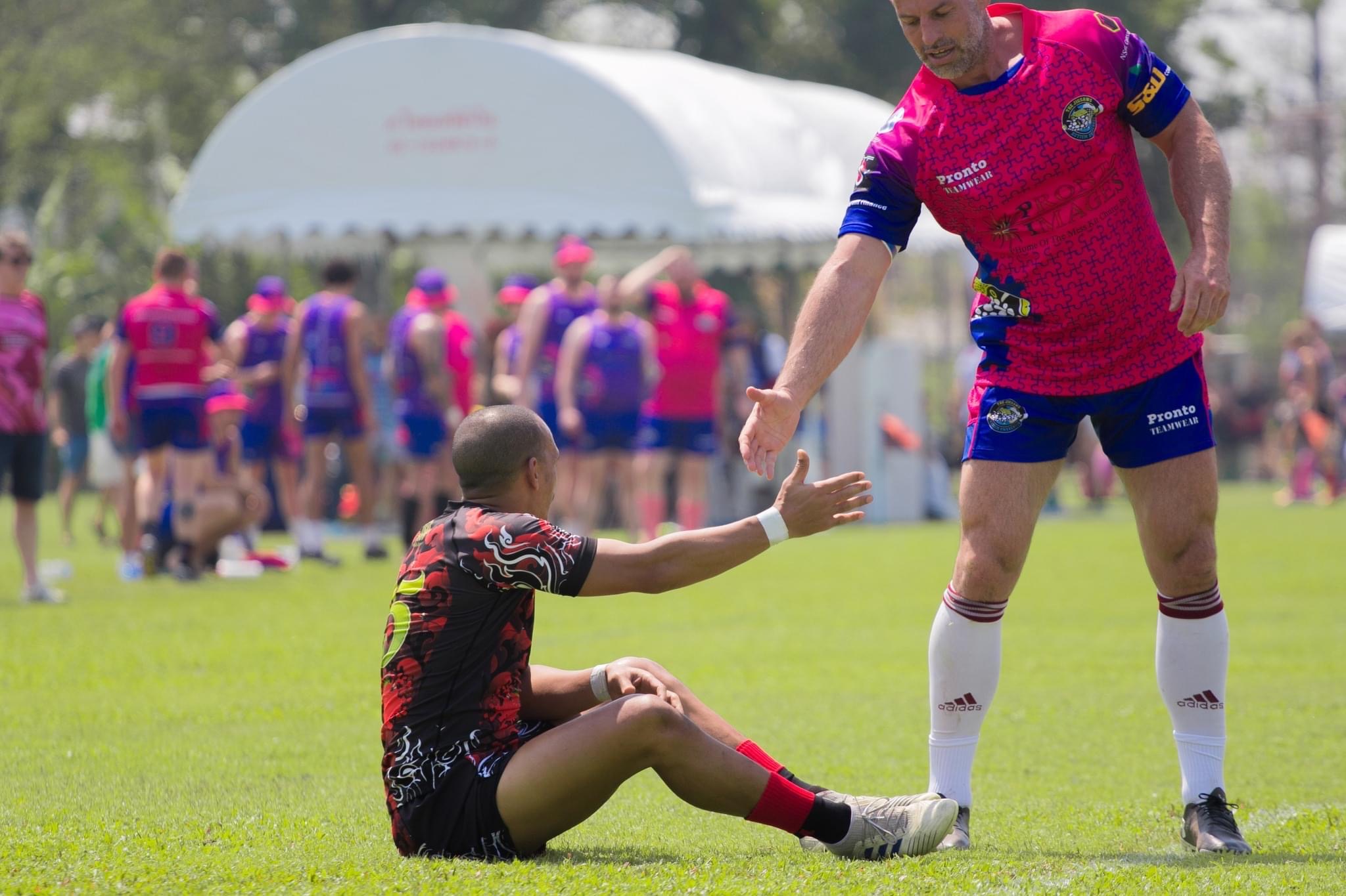 Rugby - Pronto Teamwear