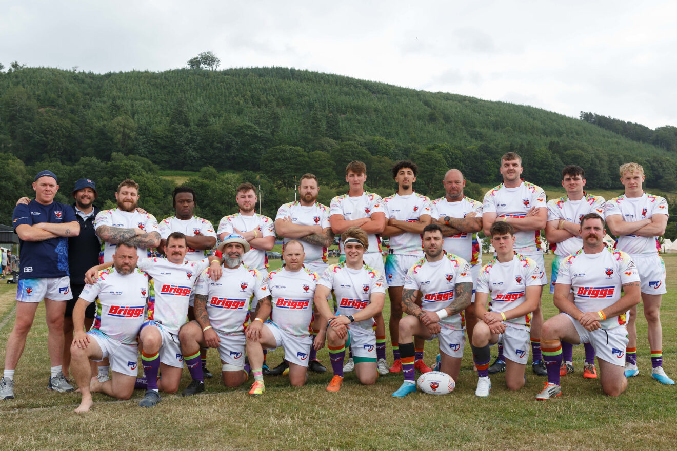 Rugby - Pronto Teamwear