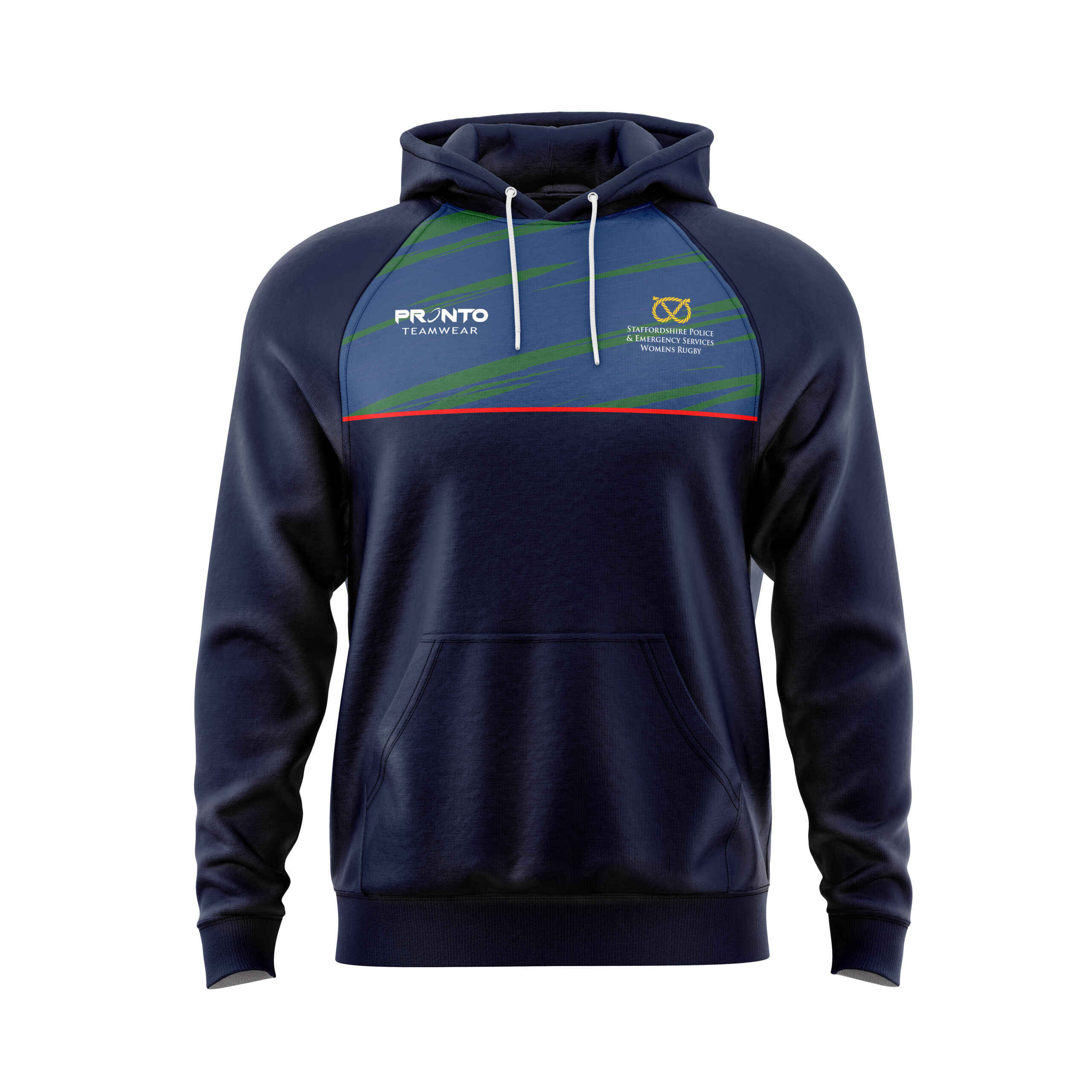 Staff Emergency Services Elite Hoody - Pronto Teamwear