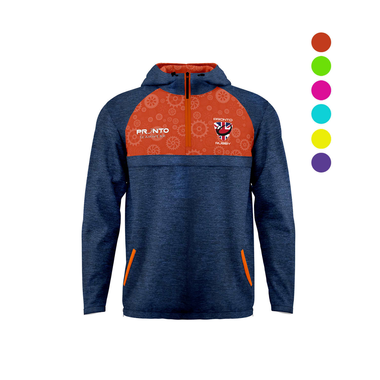 Home - Pronto Teamwear