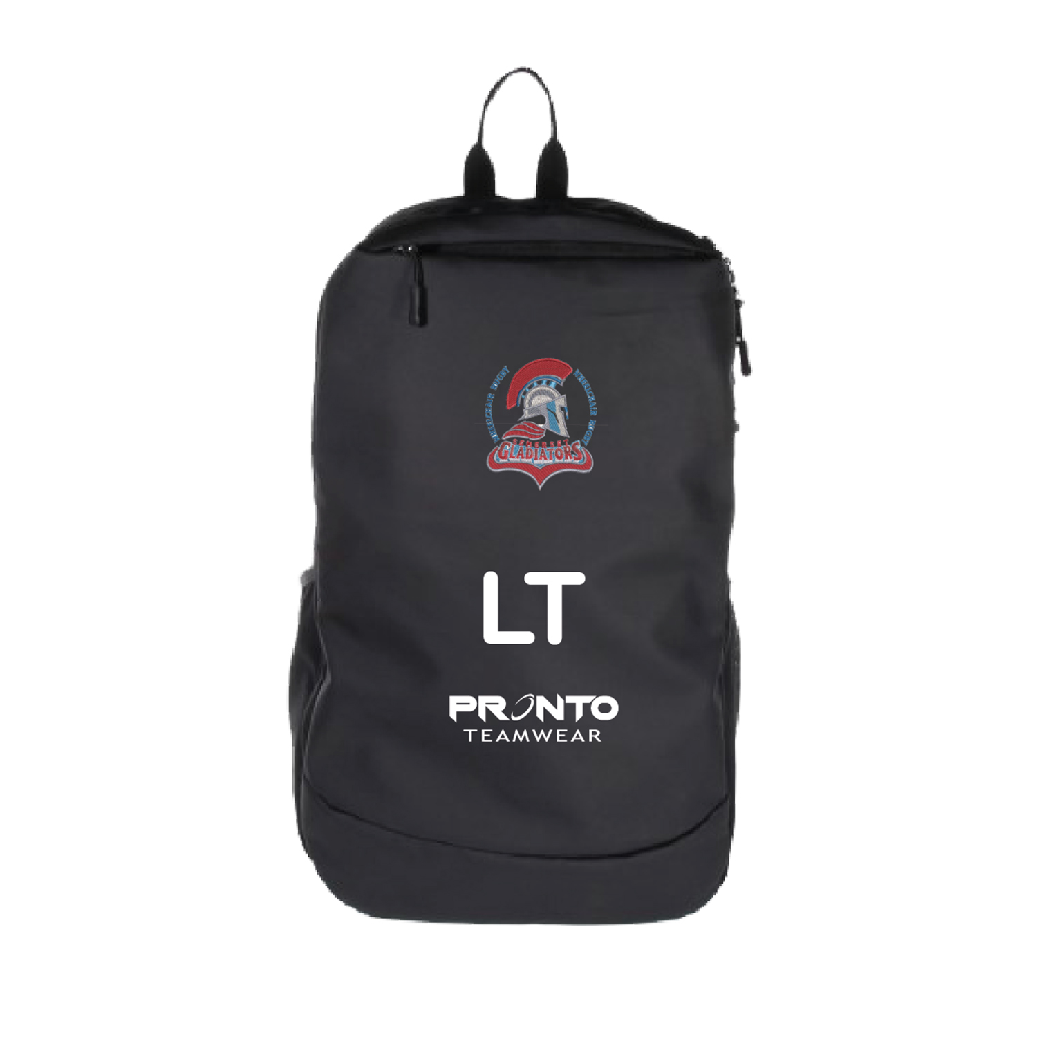 Gladiators Premium Backpack - Pronto Teamwear