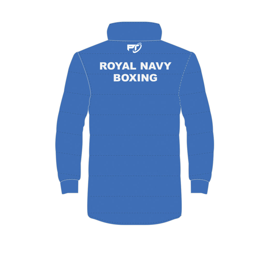 Royal Navy Boxing Coaches Jacket – Pronto Teamwear